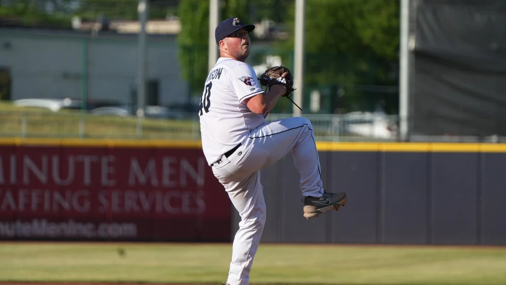 Shushkewich: CBN Minor League POW - Matt Wilkinson — Canadian Baseball Network